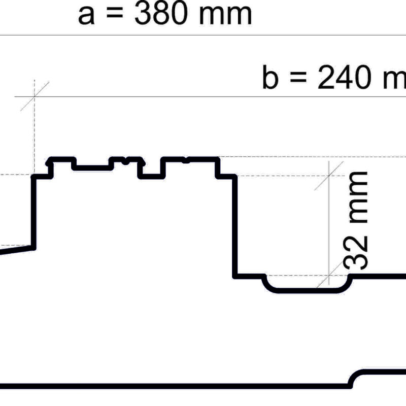 Archiwa Parapety - Ciepły Montaż